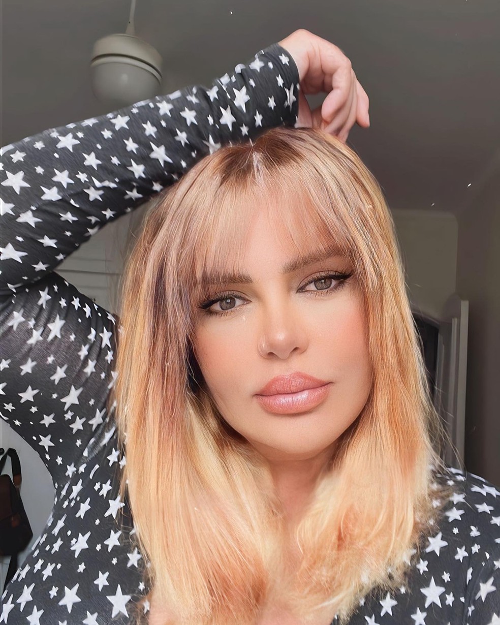 Valentina do Ratinho saiu da TV e está inspirando as pessoas na intern ...