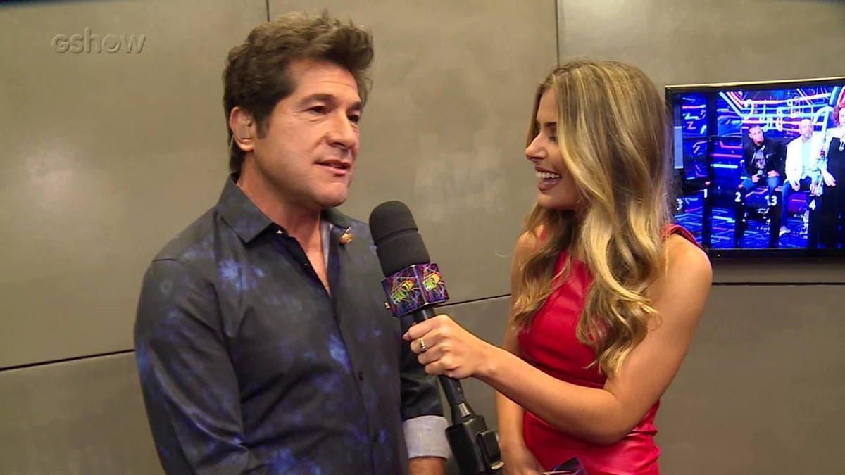 Daniel revela ansiedade ao subir aos palcos e agradece prêmios nos ...