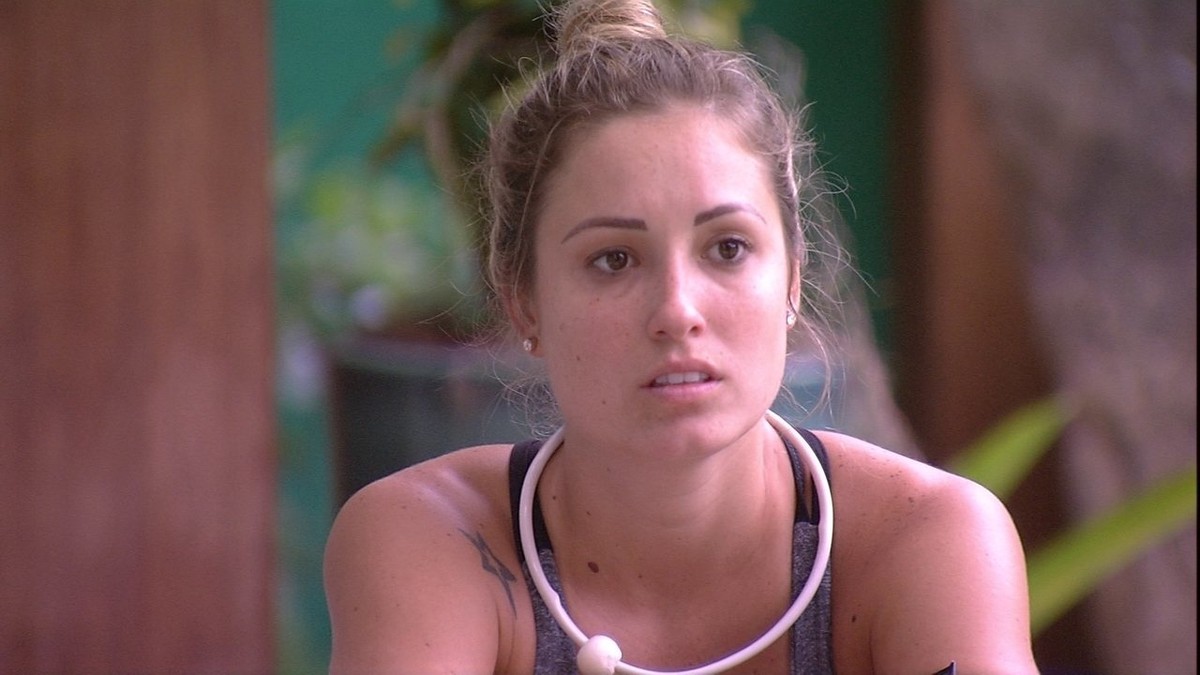 Jéssica sobre Ayrton: 'Está insuportável. Estou tentando ficar longe ...