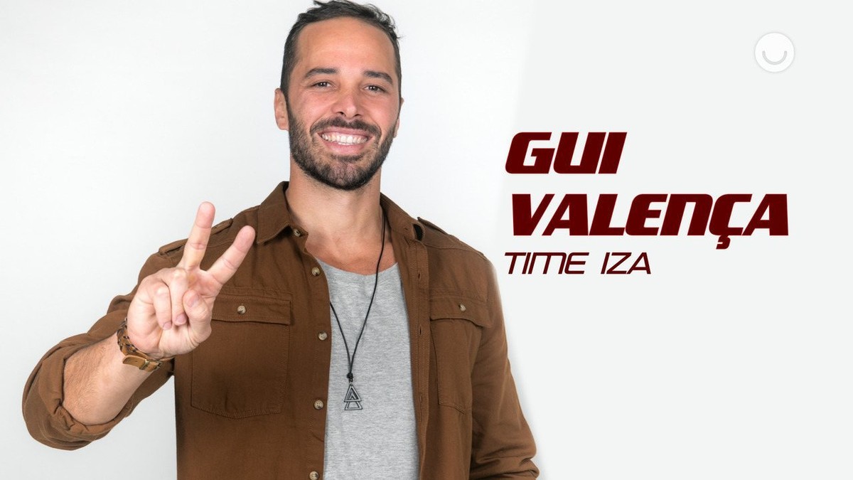 Gui Valença atua como personal trainer e canta na banda Monobloco ...