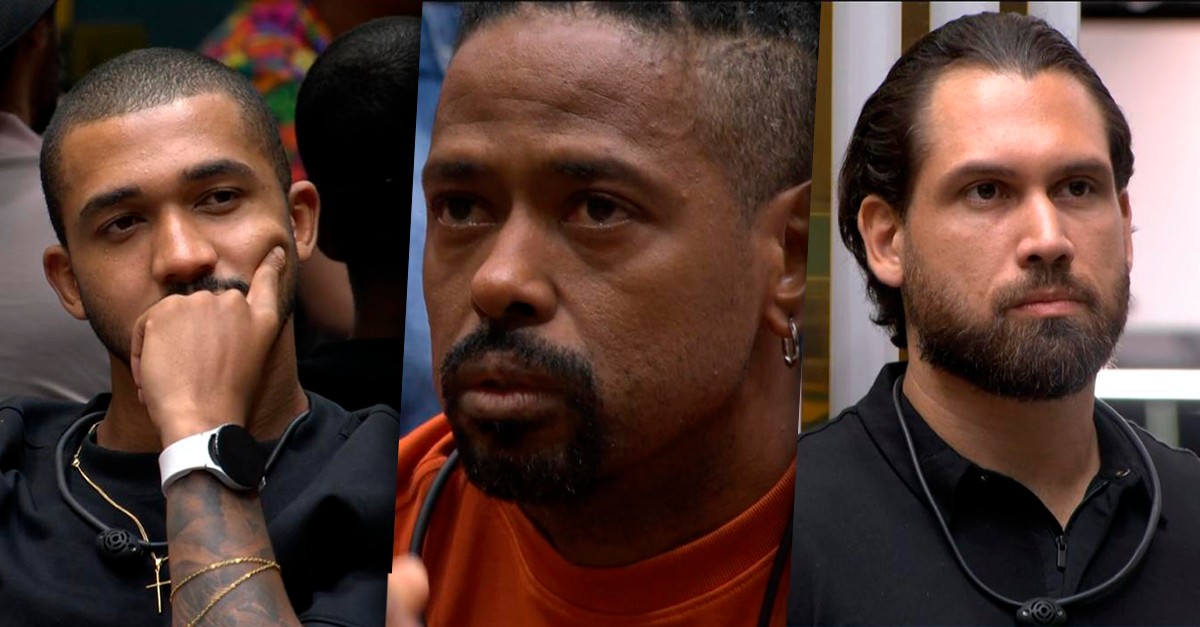 Reação de brother ao voltar do Paredão é eleita como momento mais ...