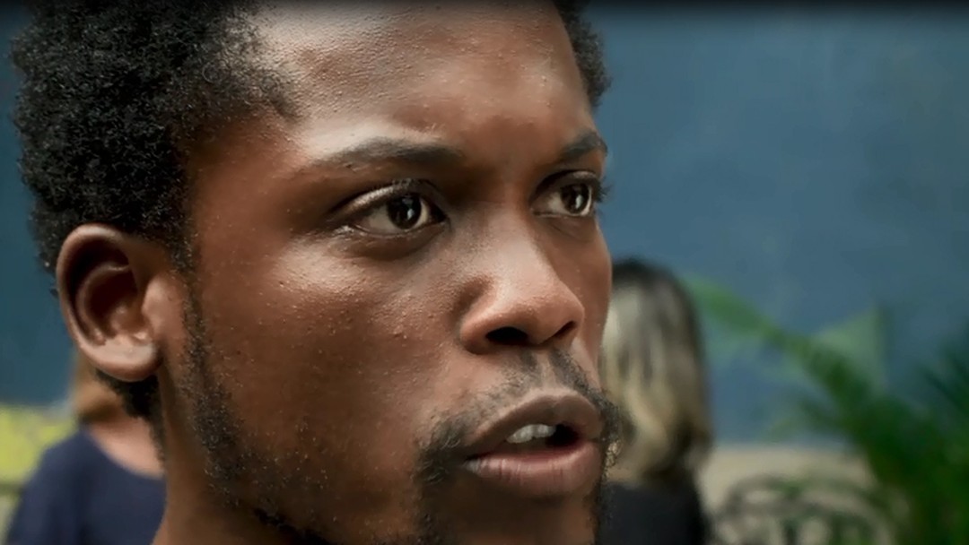 Maicon Rodrigues interpreta Cecílio em O Tempo Não Para | personagem ...