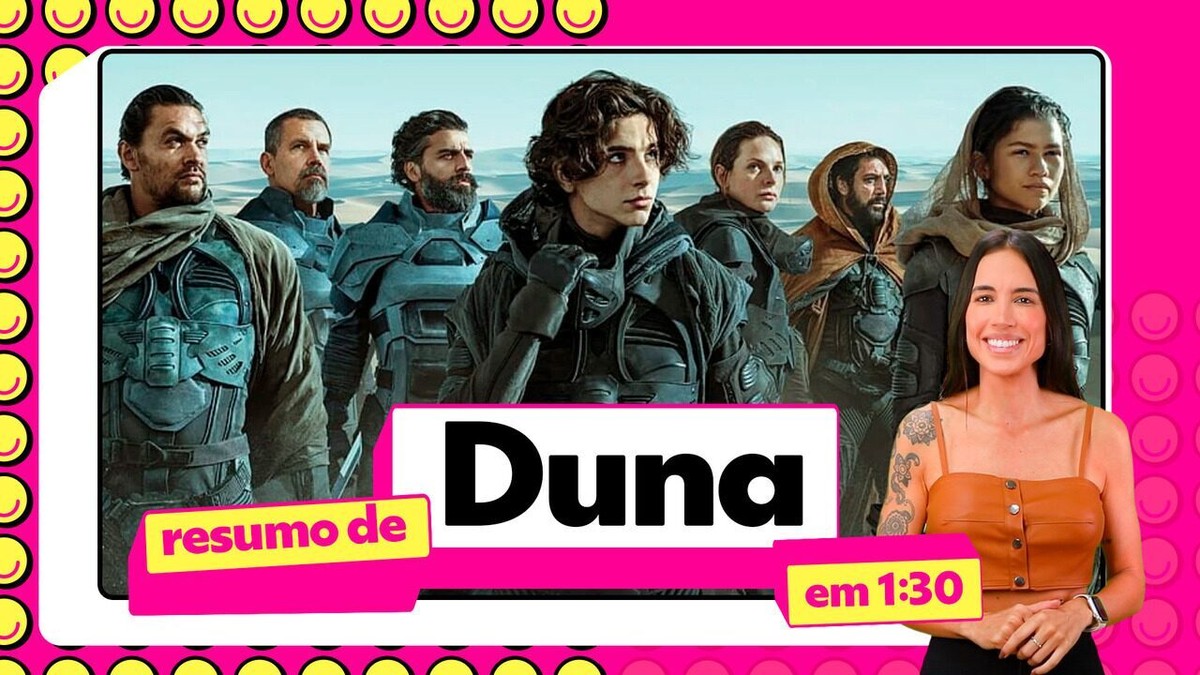 'Duna: Parte 2' é a grande estreia da semana de 29/2 a 6/3 nos cinemas | Filmes | gshow
