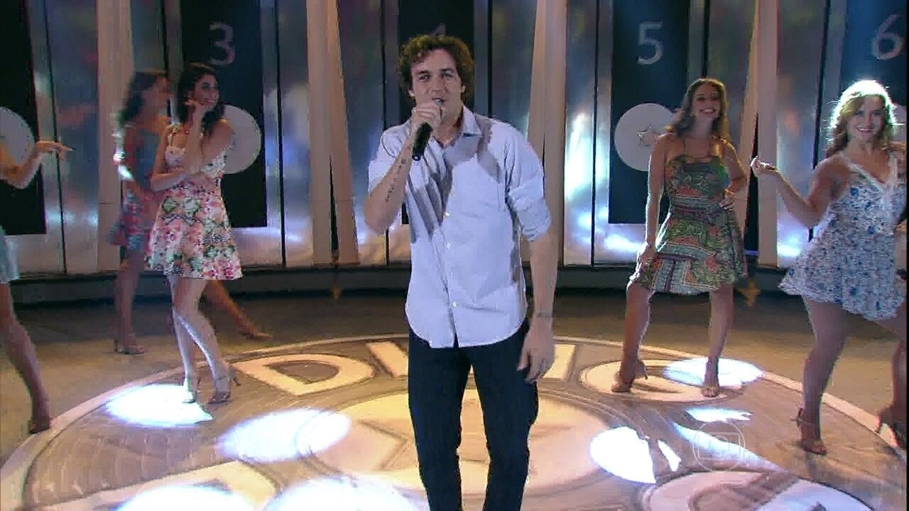Felipe Dylon fala sobre música nova: ‘O amor ainda é a minha inspiração ...