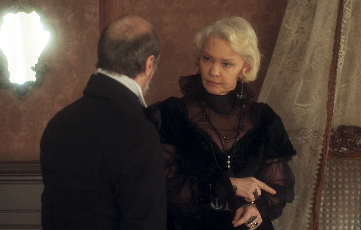 Schultz desconfia de Greta | vem por aí | gshow