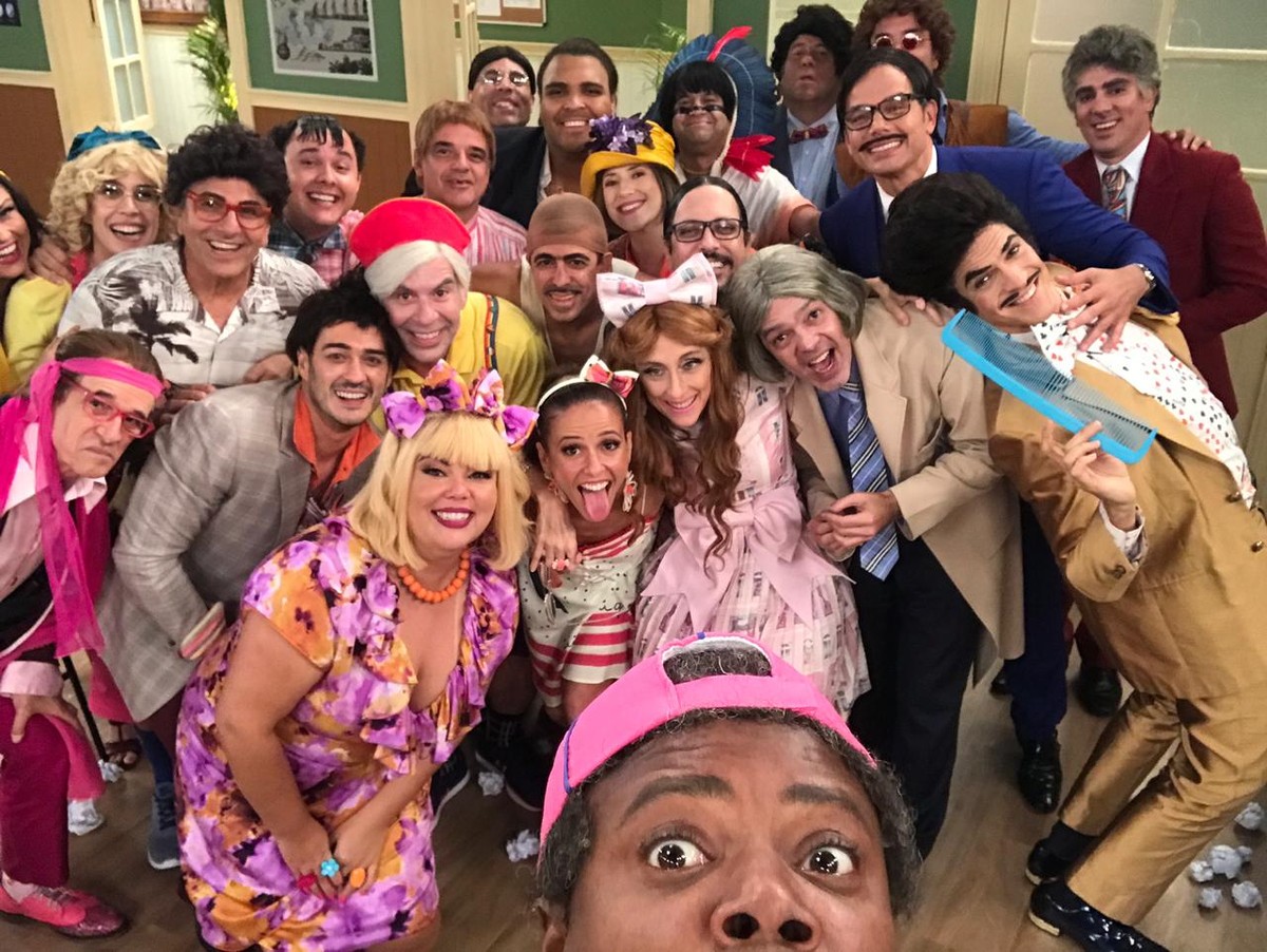 Escolinha do Professor Raimundo estreia nova temporada e bomba na web ...