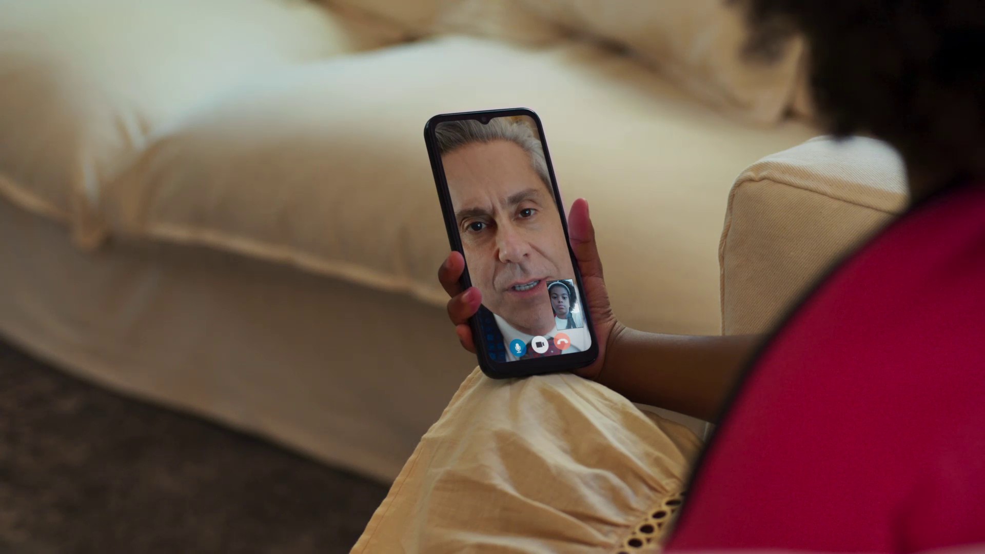 Em Vale Tudo, Marco Aurélio leva Sarita para morar com ele: ‘Quero ver quem tira ela daqui’ | Gshow