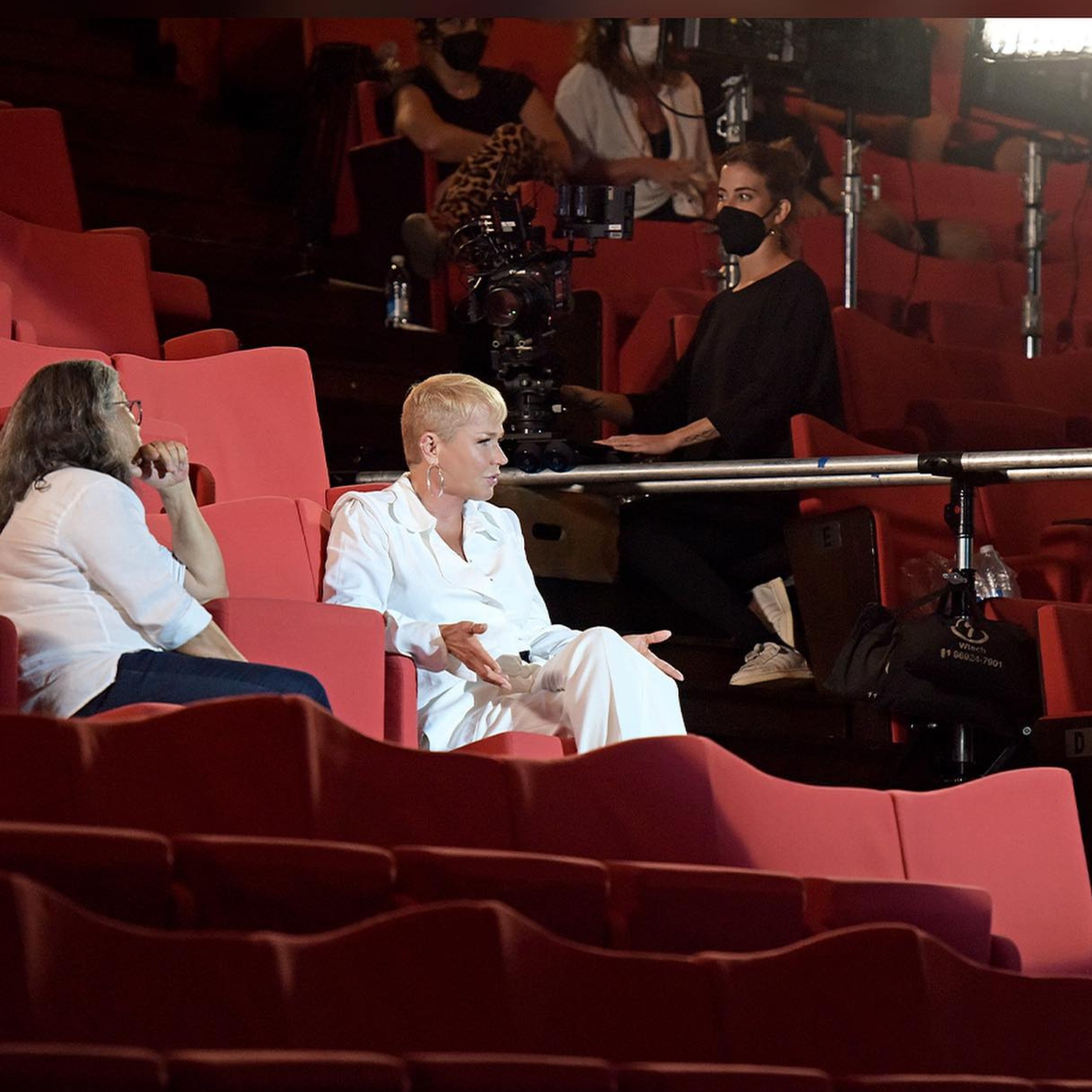 Documentário da Xuxa alcança a marca de mais visto do gênero no ...