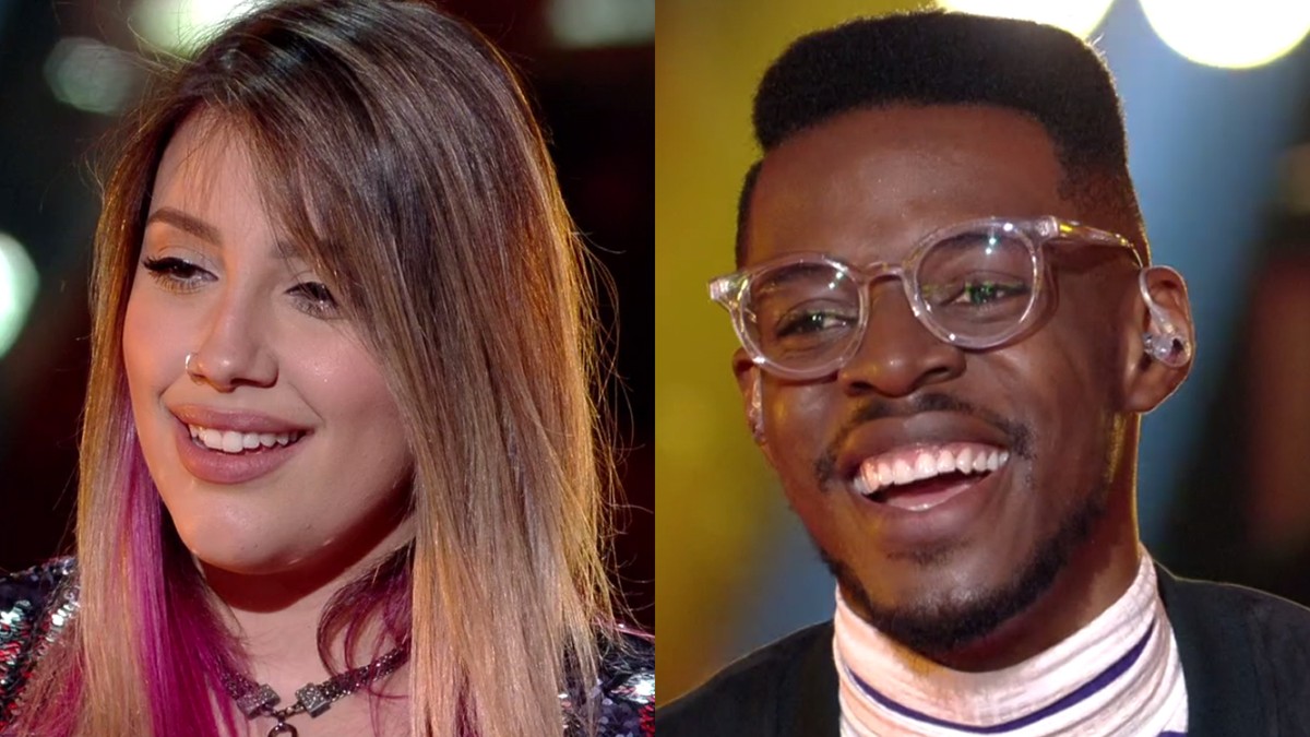 Isa Guerra e Kevin Ndjana cantam músicas de Bruno Mars e internautas ...