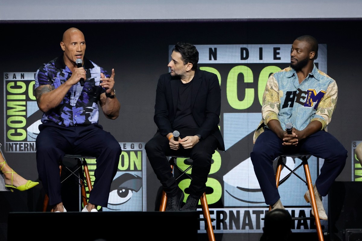 Comic-Con 2022: veja os destaques do terceiro dia do evento | Cultura ...