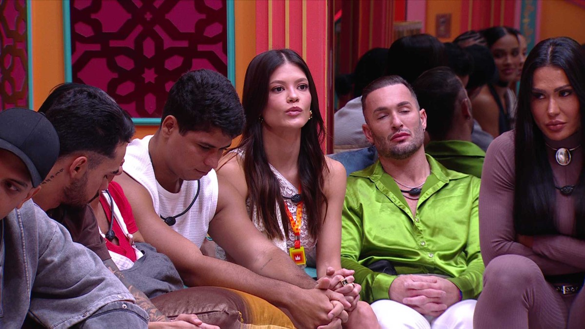 Sincerão do BBB 25 teve revelações das fofocas do RoBBB Seu Fifi; veja ...