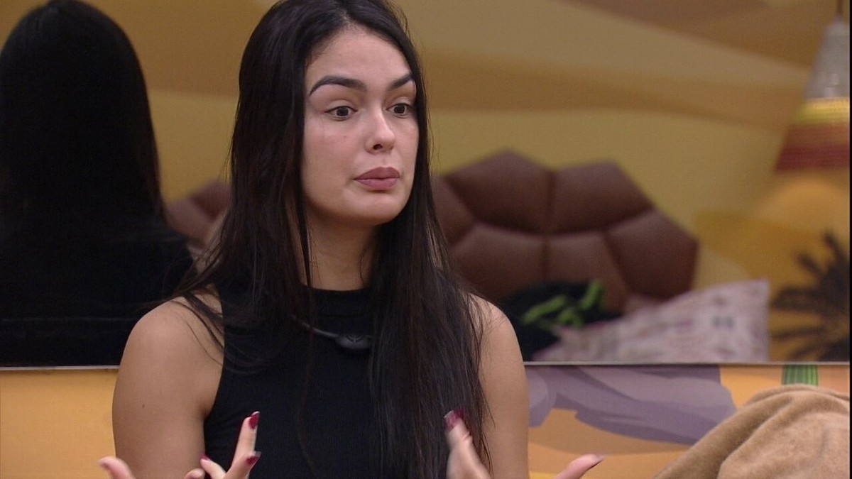 Bruna Griphao e Larissa voltam a trocar farpas: 'Essa tua arrogância ...