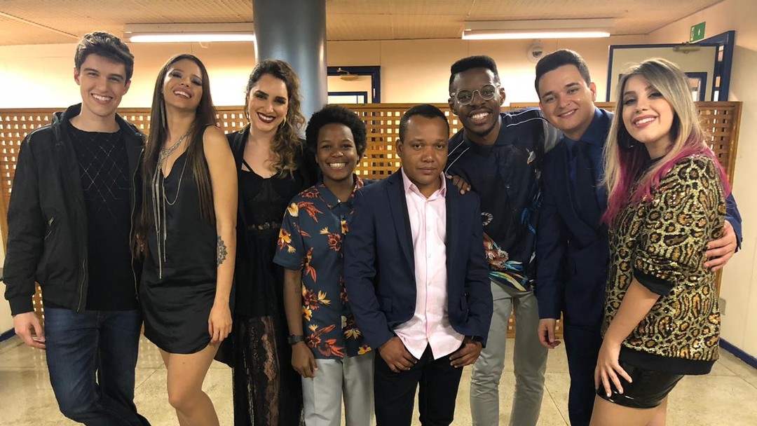 Isa Guerra | Artistas | GSHOW