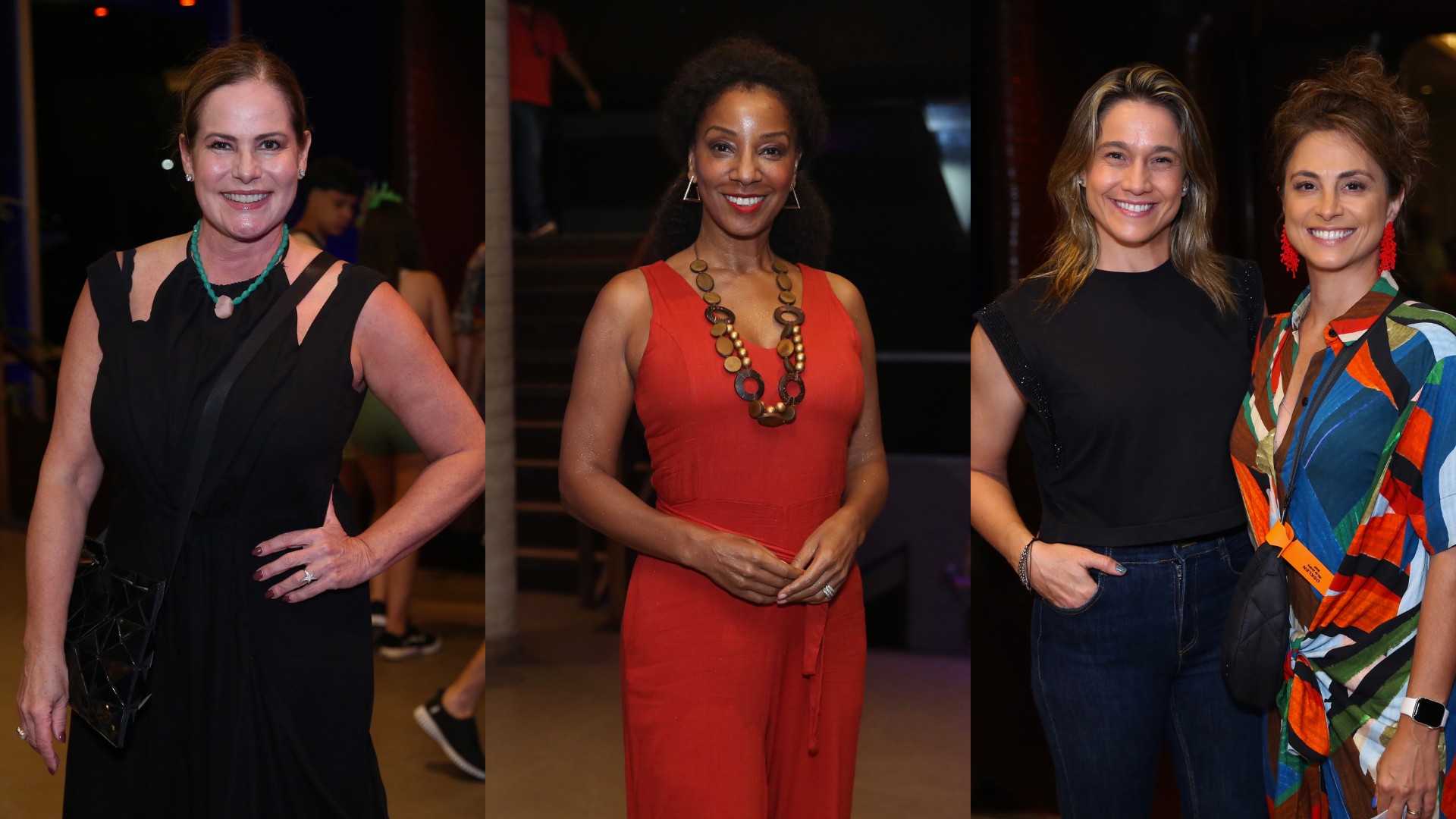 Show de verão da Mangueira reúne estrelas na plateia e no palco | 2024 ...