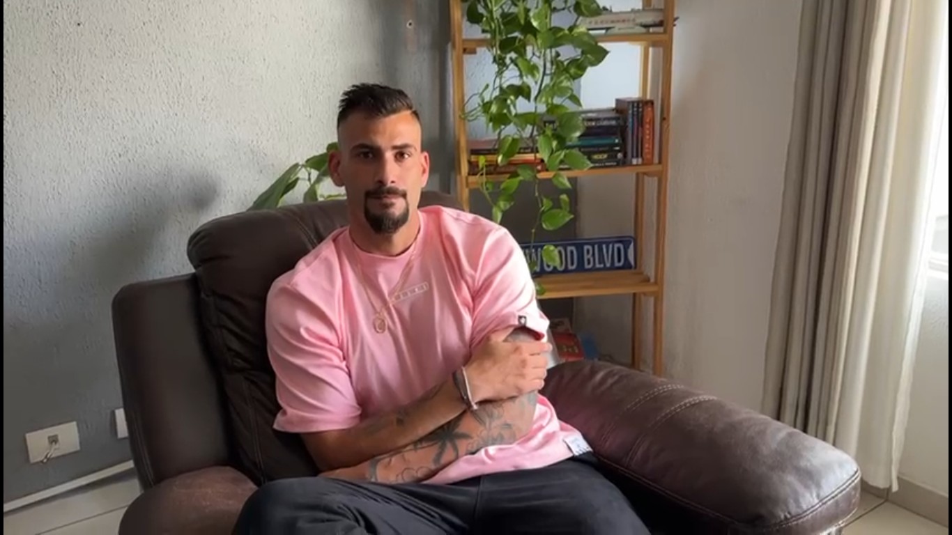 Nizam, do BBB 24, já escapou de um vulcão em erupção e foi embaixador ...