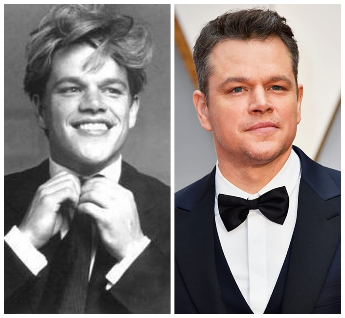 Matt Damon faz 50 anos; veja momentos marcantes da trajetória do astro ...