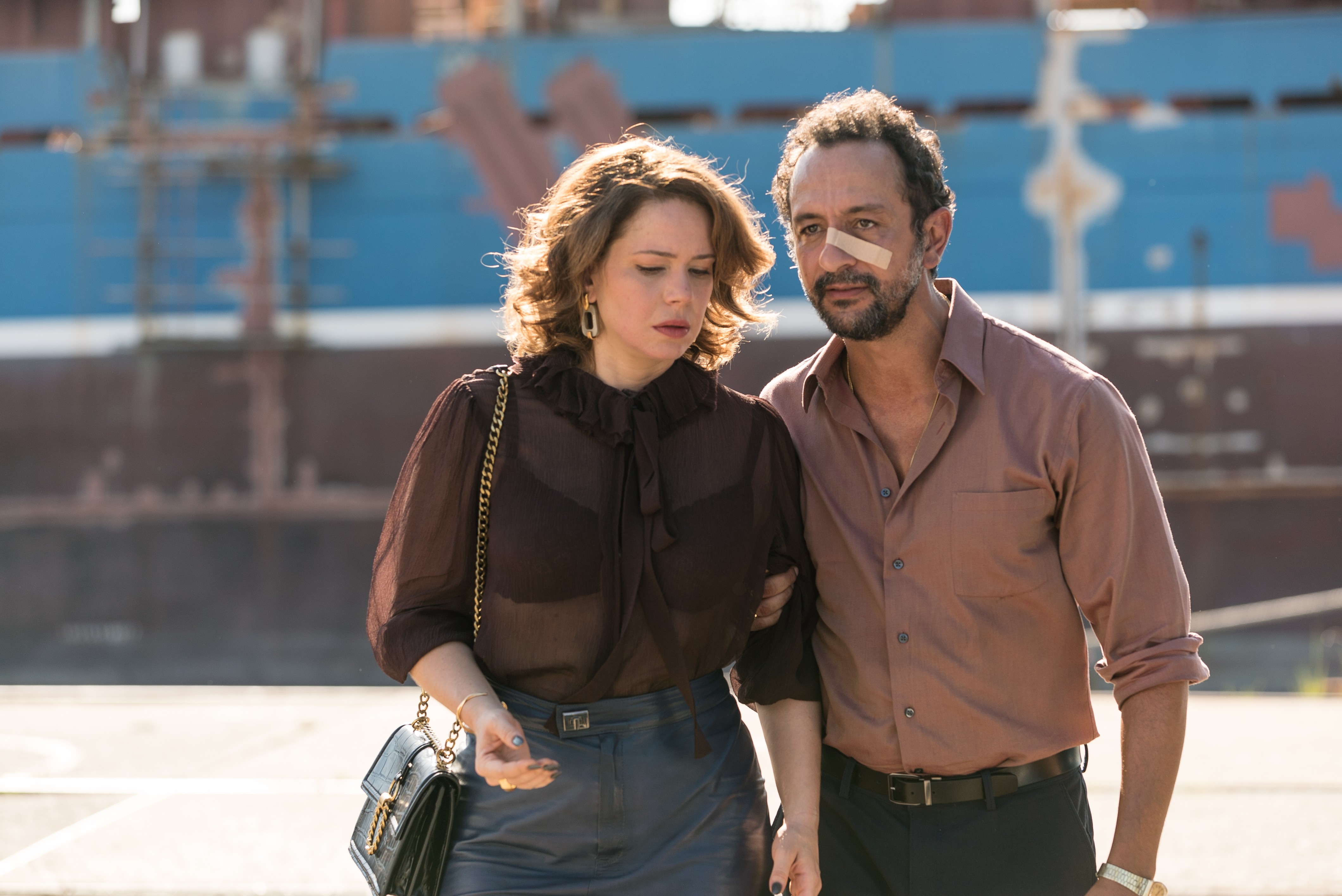 Os Enforcados: Leandra Leal comenta filme inspirado em jogo do bicho e ...