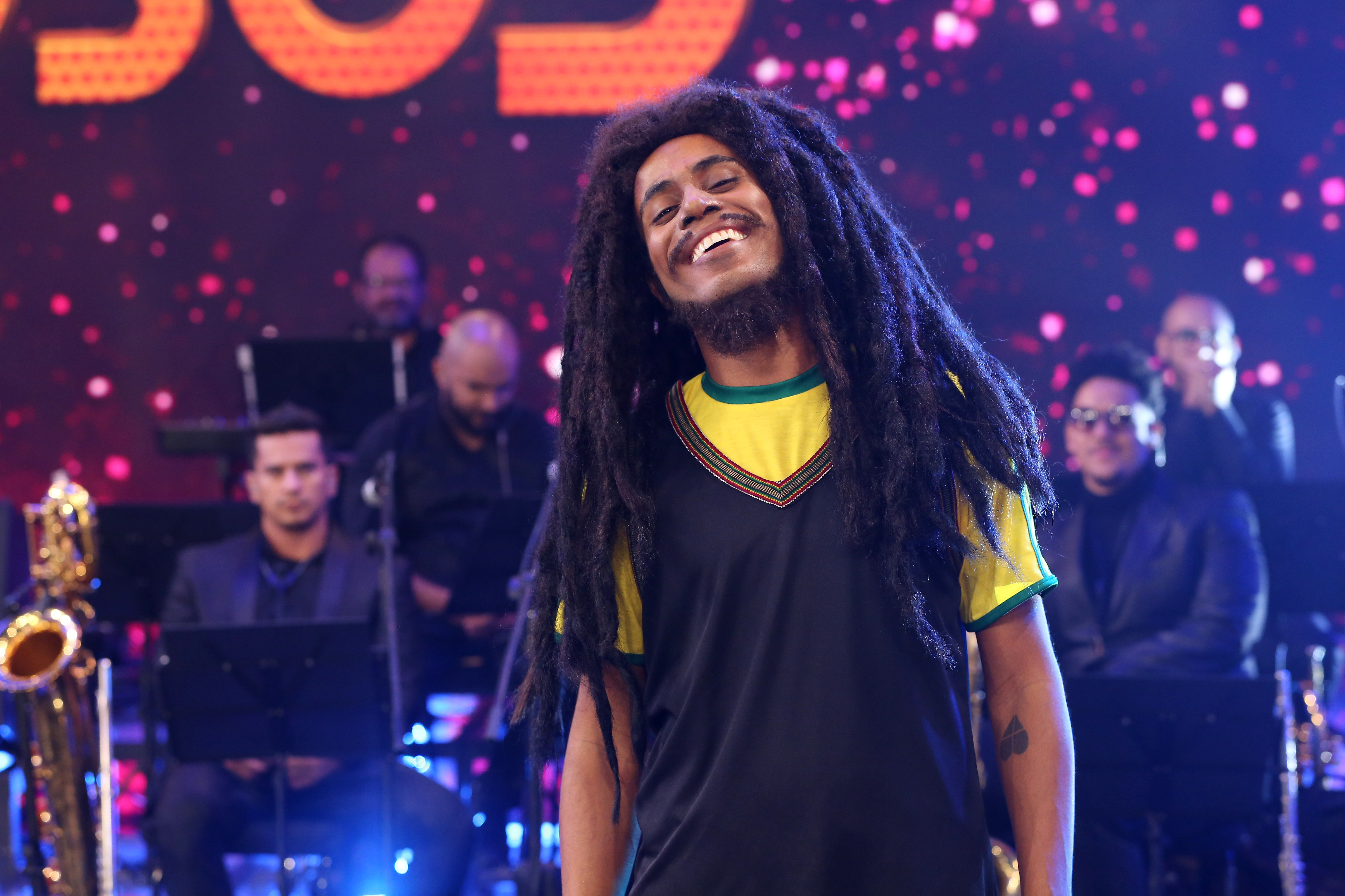 'Show dos Famosos': Ícaro Silva lidera ranking. Confira notas! | Gshow