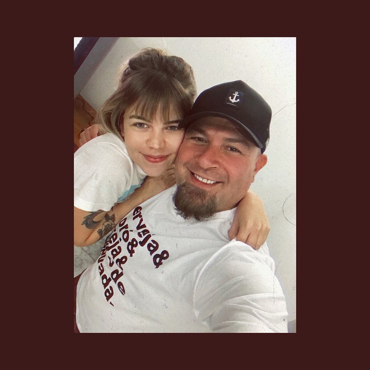 Filha de Mingau pede orações para o pai: 'Já é um milagre' | Famosos ...