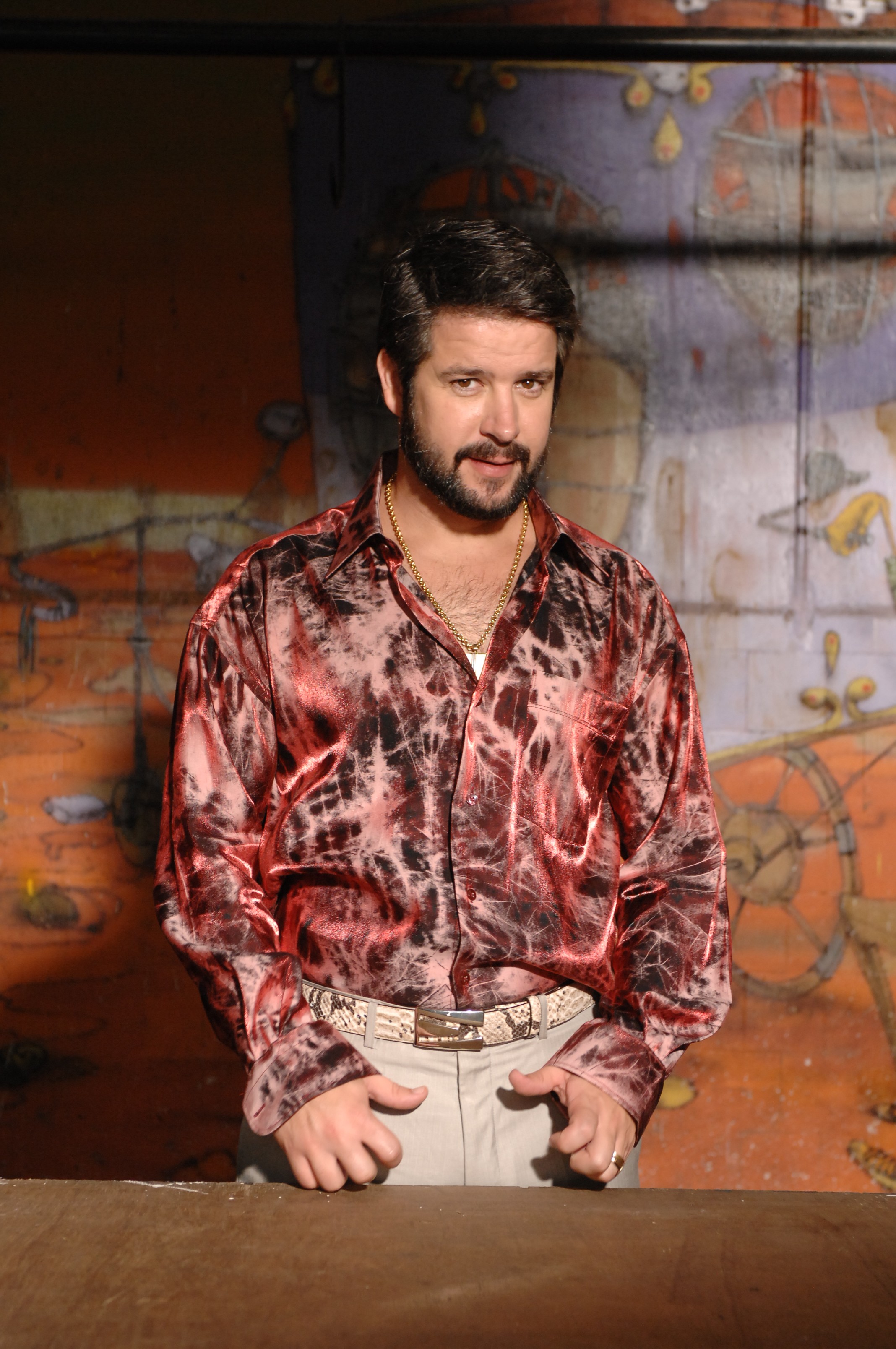 Murilo Benício sobre múltiplas doses na televisão: 'Maravilhoso ...