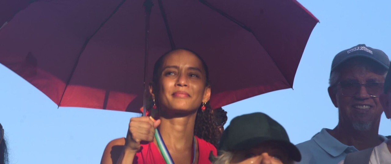 Vale Tudo: veja primeira imagem de Maria de Fátima e César Ribeiro | Vale Tudo | gshow