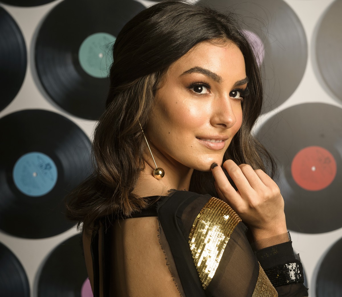 Marina Moschen torce por novo par romântico com Nicolas Prattes: 'Já ...