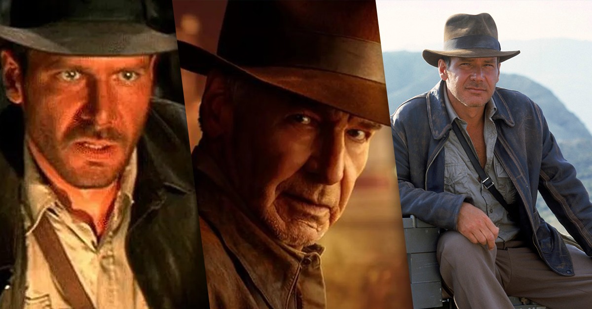 'Indiana Jones' sem Harrison Ford? Entenda e descubra outras 6 ...