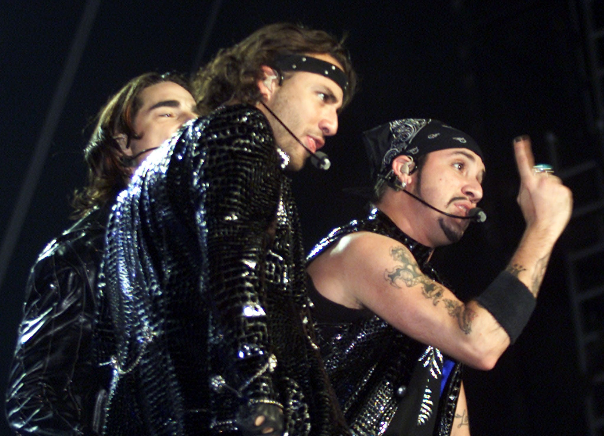 Backstreet Boys no The Town: relembre as passagens do grupo pelo Brasil ...