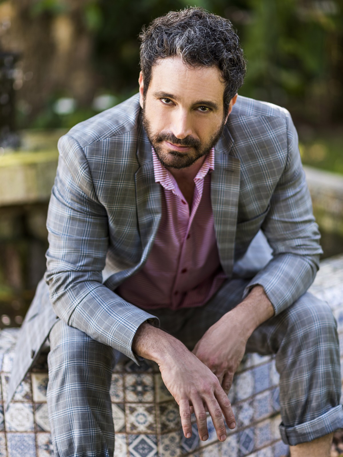 Caco Ciocler está nos Estados Unidos para uma temporada de estudos ...