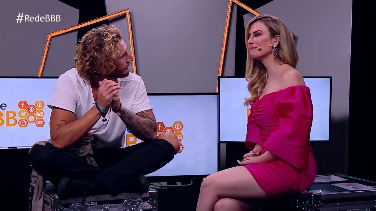 Bate-Papo BBB! Alan revela o que fará com seu prêmio de segundo ...