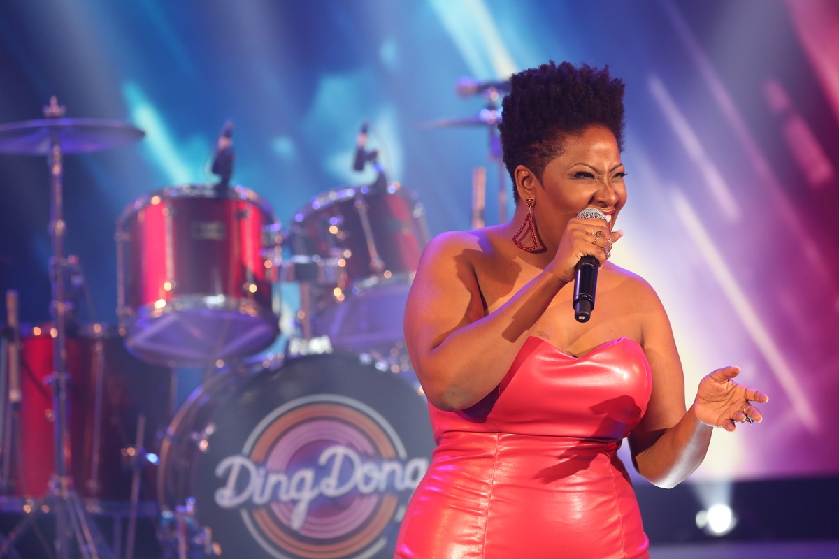 Vanessa Jackson faz balanço 15 anos após vencer o 'Fama': 'Nunca parei ...