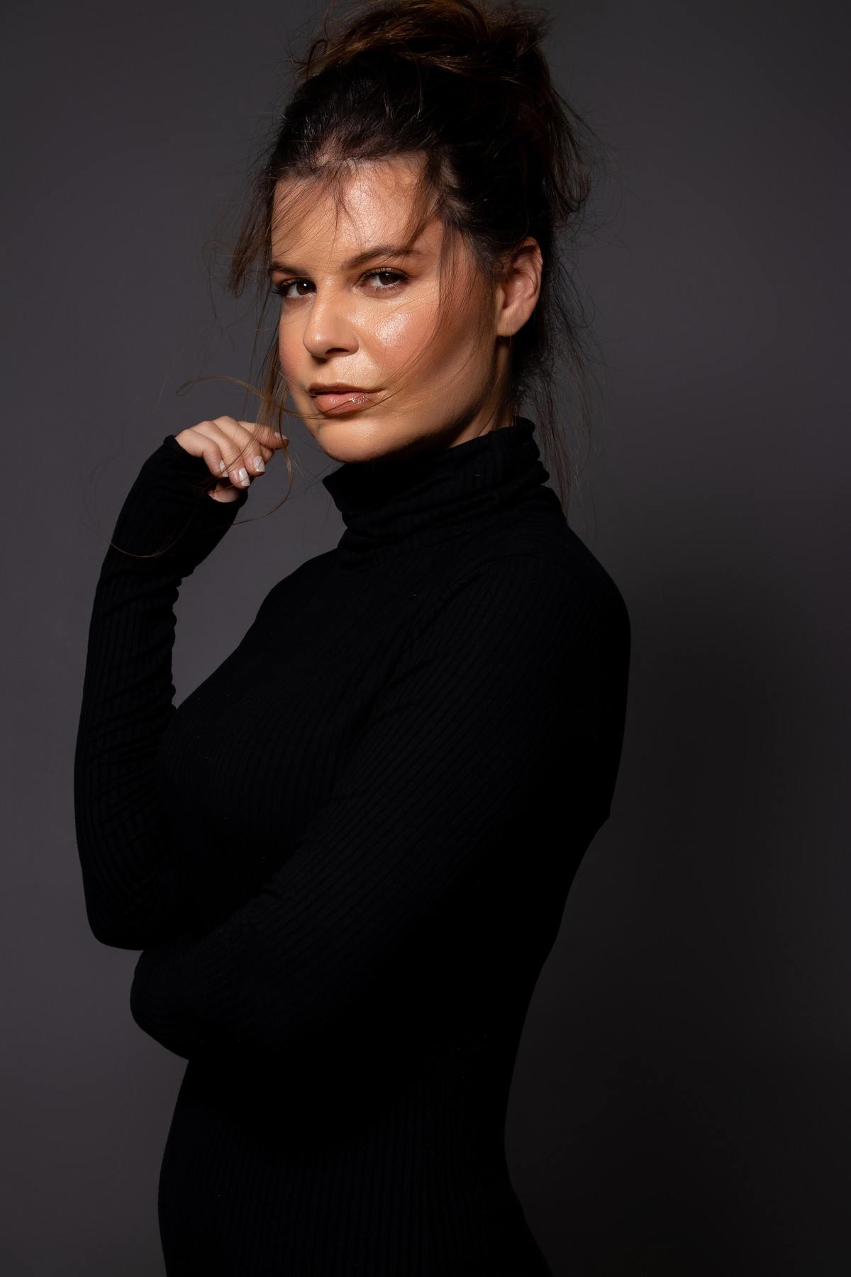 Nina Frosi comemora novos rumos de sua personagem em 'Salve-se Quem ...