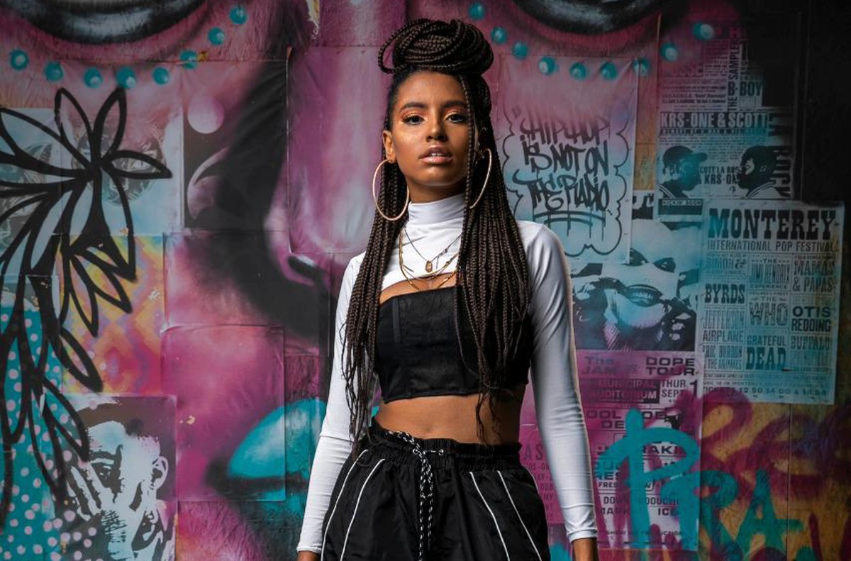 Gabz comenta repercussão de cenas e debate racismo: 'É um fenômeno ...