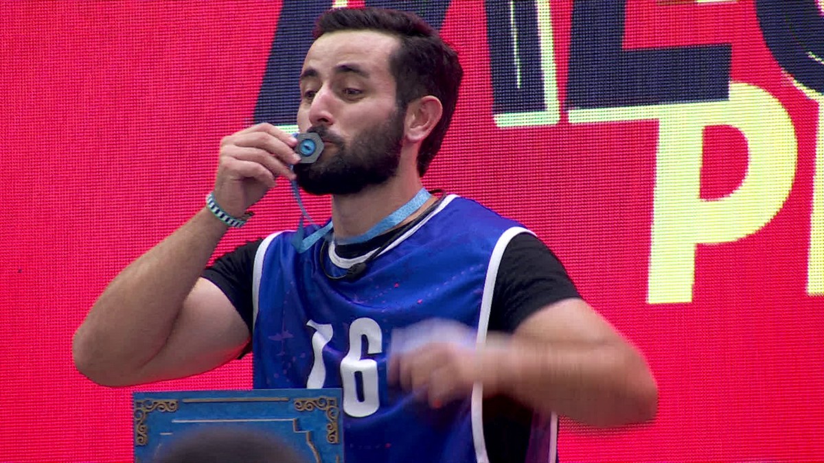 Prova do Anjo BBB 24: veja como foi a primeira disputa da temporada