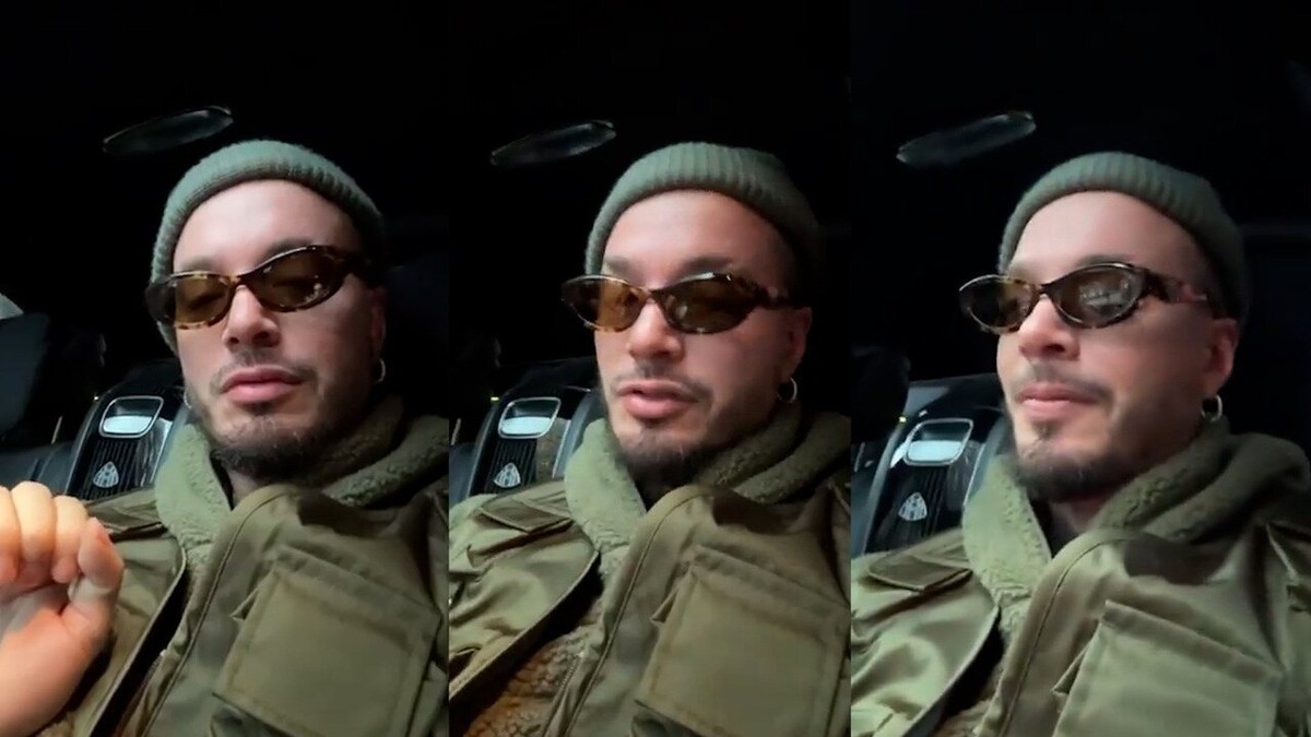 Calma, calabreso! J Balvin entra na onda do meme citado por Davi no BBB ...