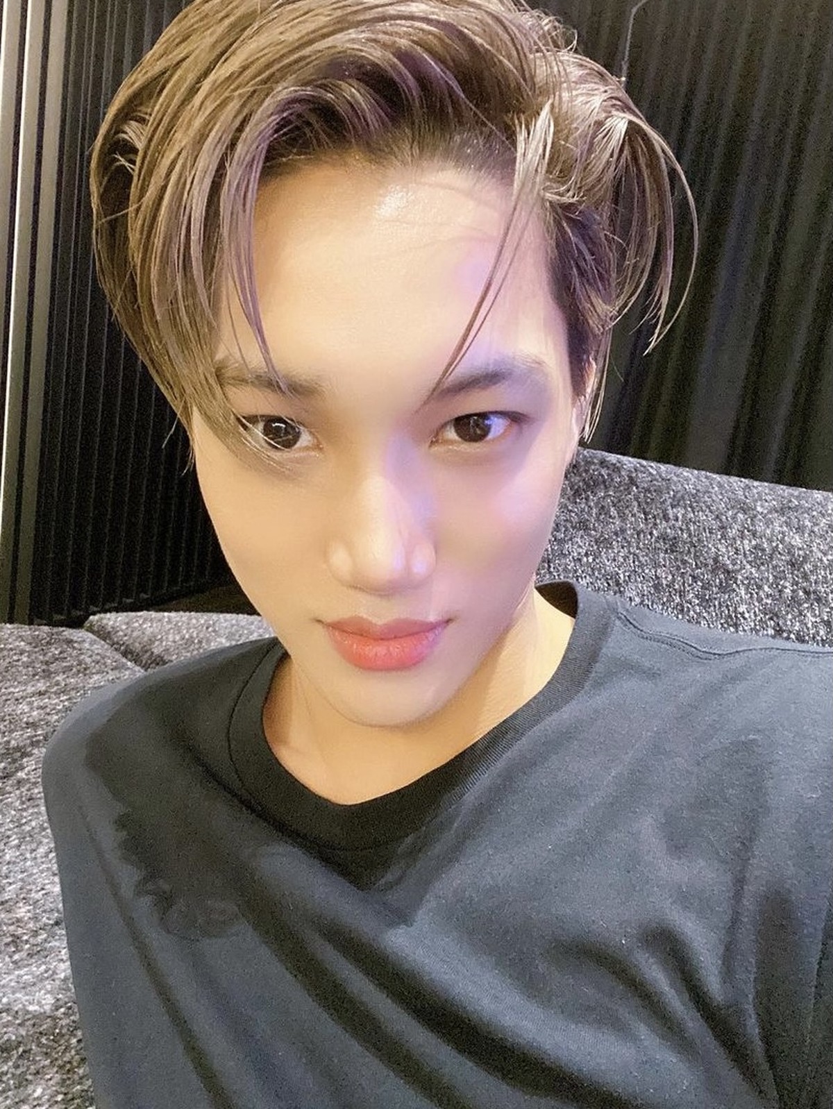 Kai, um dos reis do K-Pop, faz sucesso nas redes sociais aos 26 anos ...