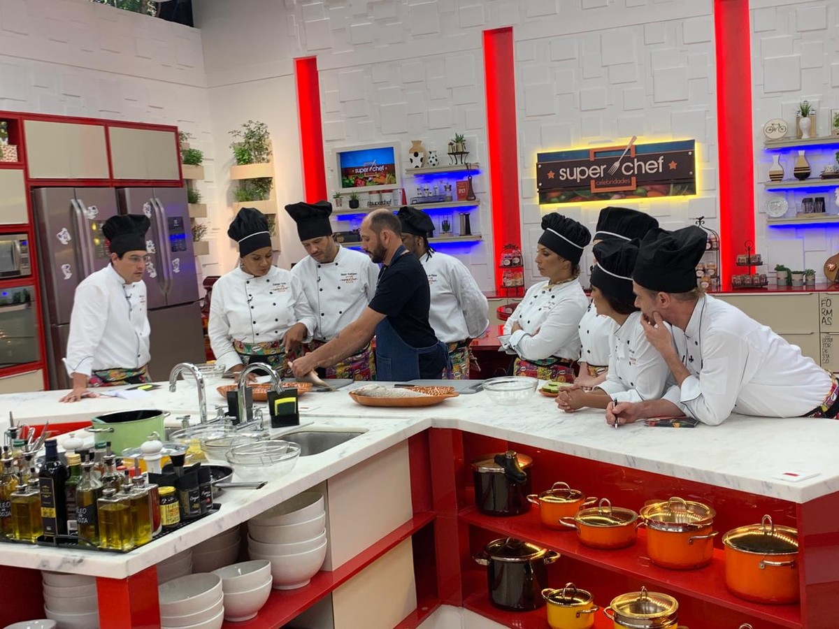 Veja todos os workshops do 'Super Chef Celebridades 2019' | 2019 | gshow
