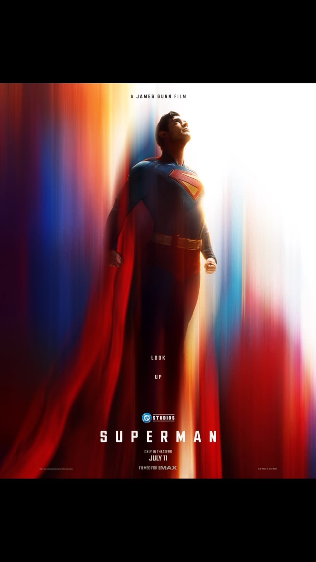 'Superman: O Legado' revela o primeiro pôster e leva os fãs a loucura ...