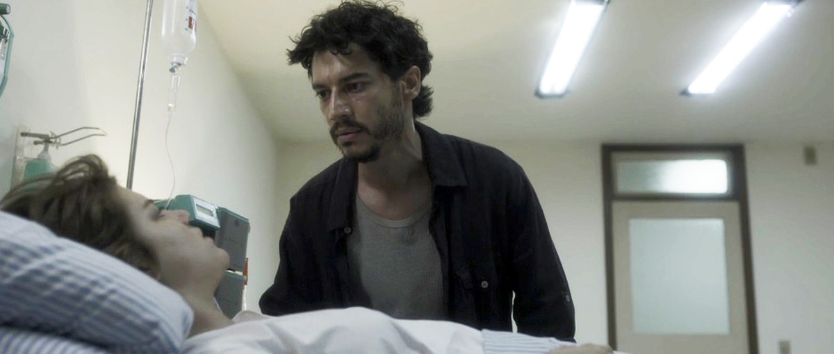 Simplício visita Maria no hospital e volta a propor fuga | vem por aí ...