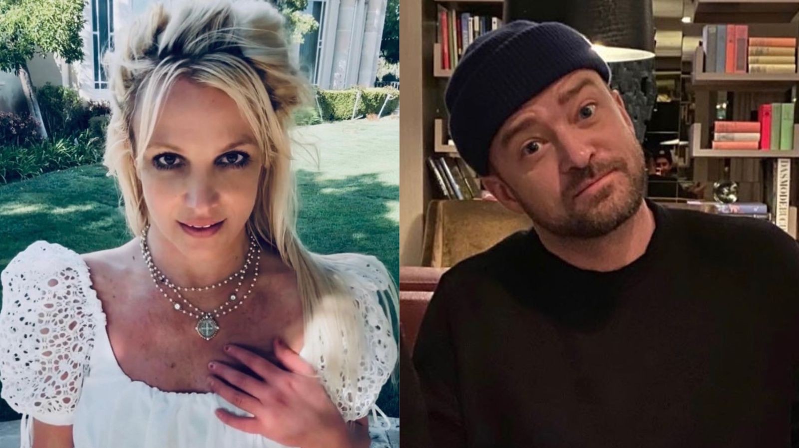 Britney Spears revela que Justin Timberlake terminou namoro por ...