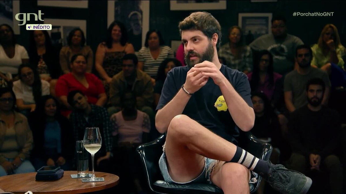 Diogo Defante revela que 'olho caído' era causado por um tumor benigno ...