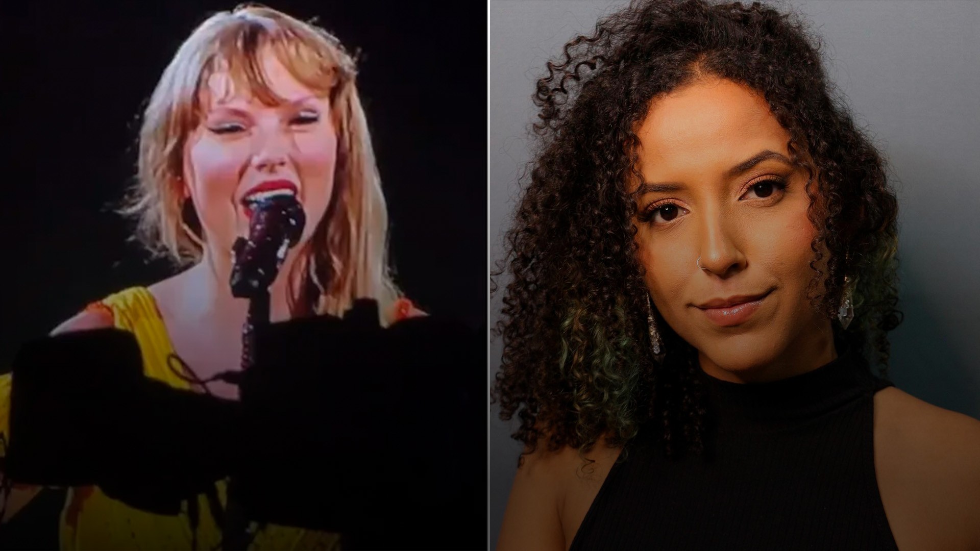 Fãs de Taylor Swift fazem homenagem a Ana Clara Benevides em segundo ...