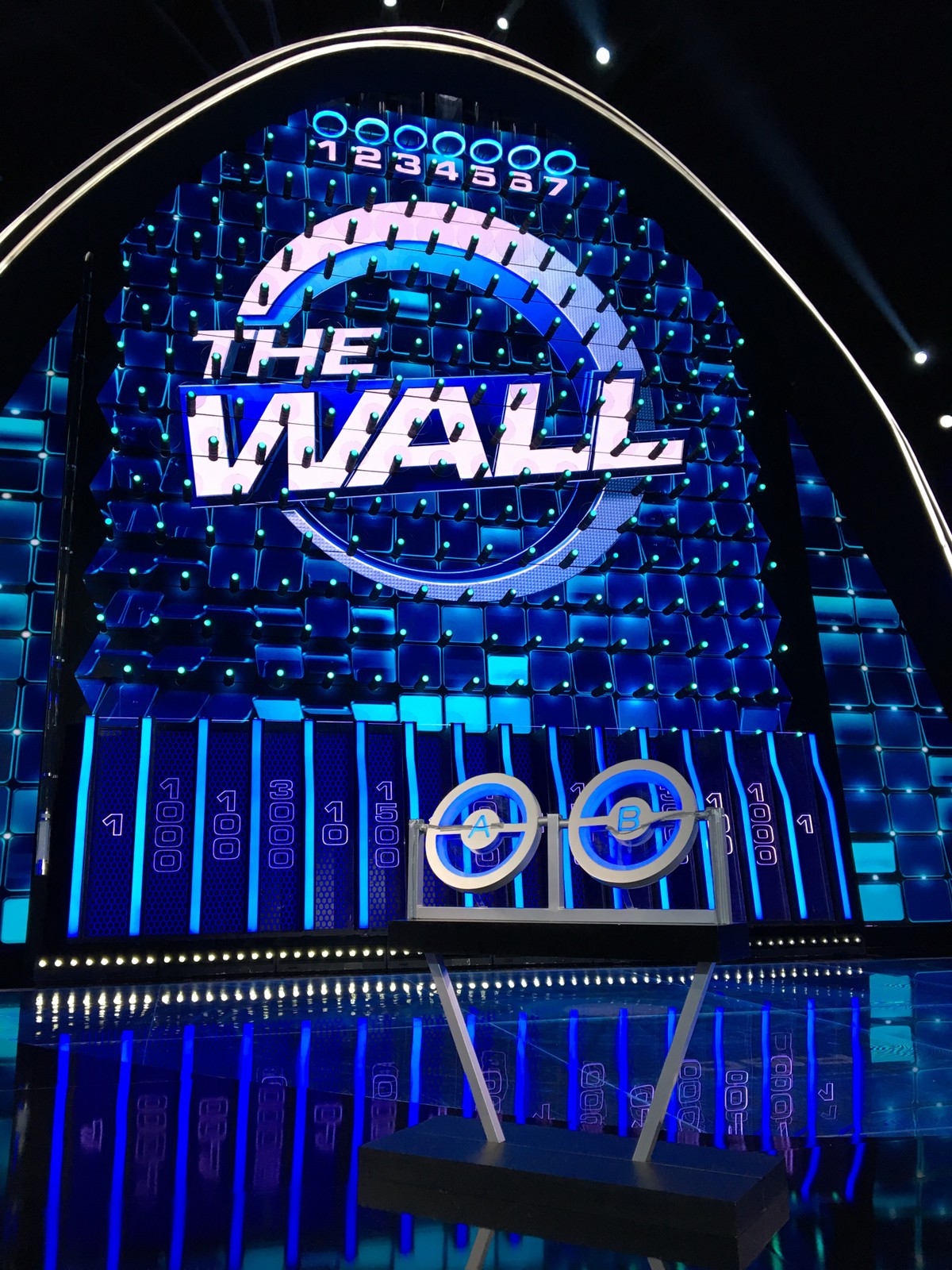 Regras do 'The Wall': como funciona o desafio contra a parede? | TV | gshow