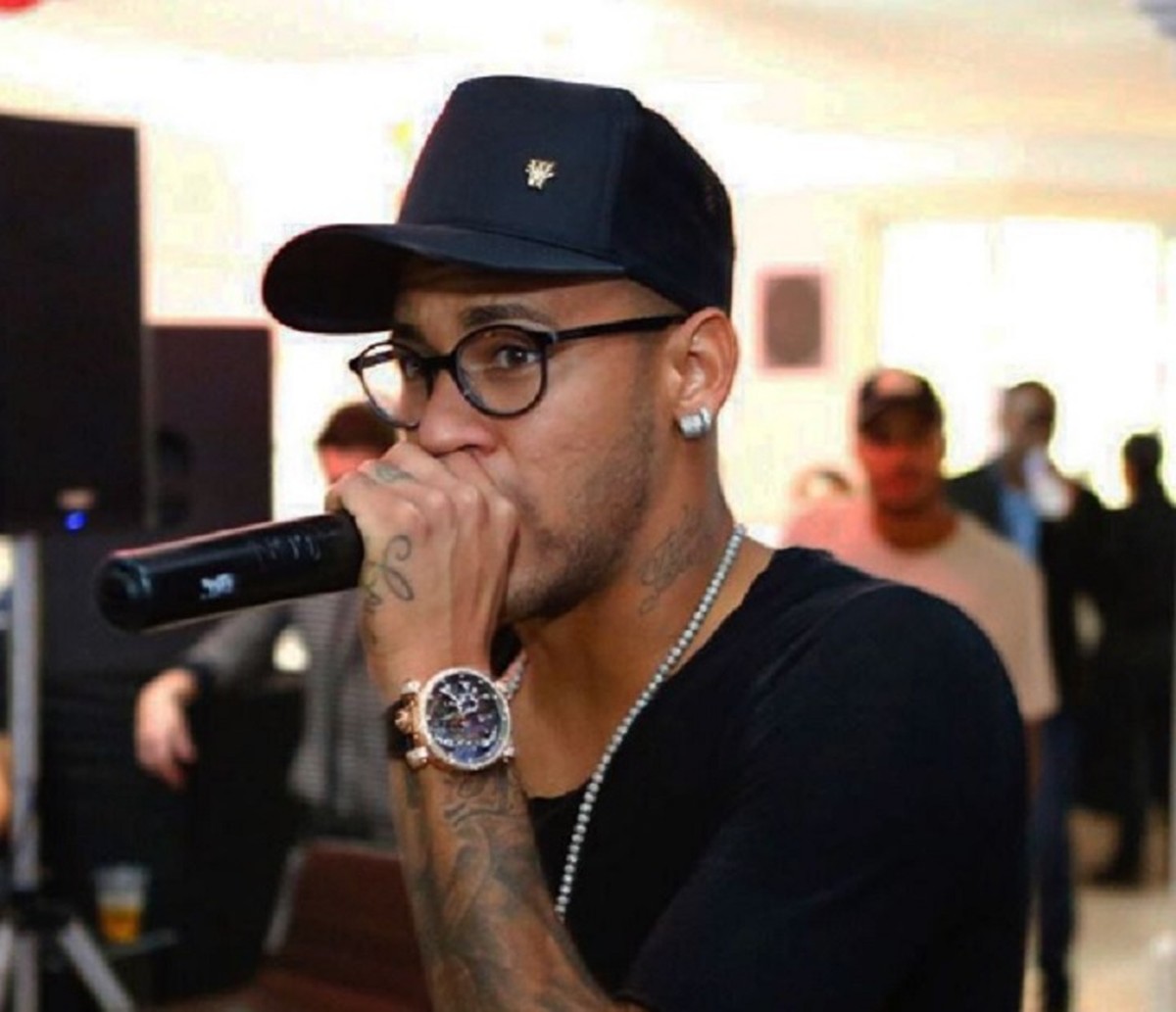 Neymar anuncia carreira musical | Música | gshow