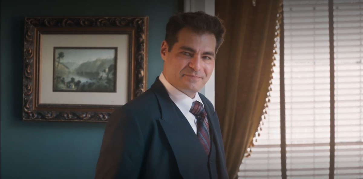 Amor Perfeito: Gaspar se volta contra Gilda e ganha batalha | vem por ...