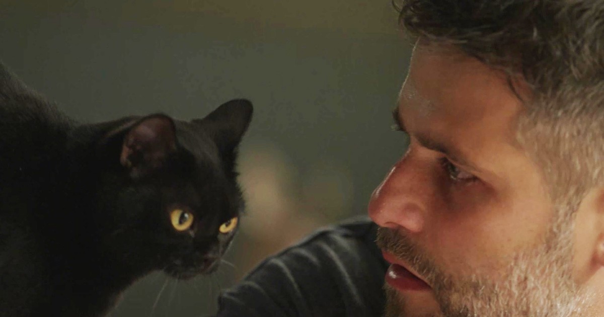 León assusta Gabriel com superpoderes | vem por aí | gshow