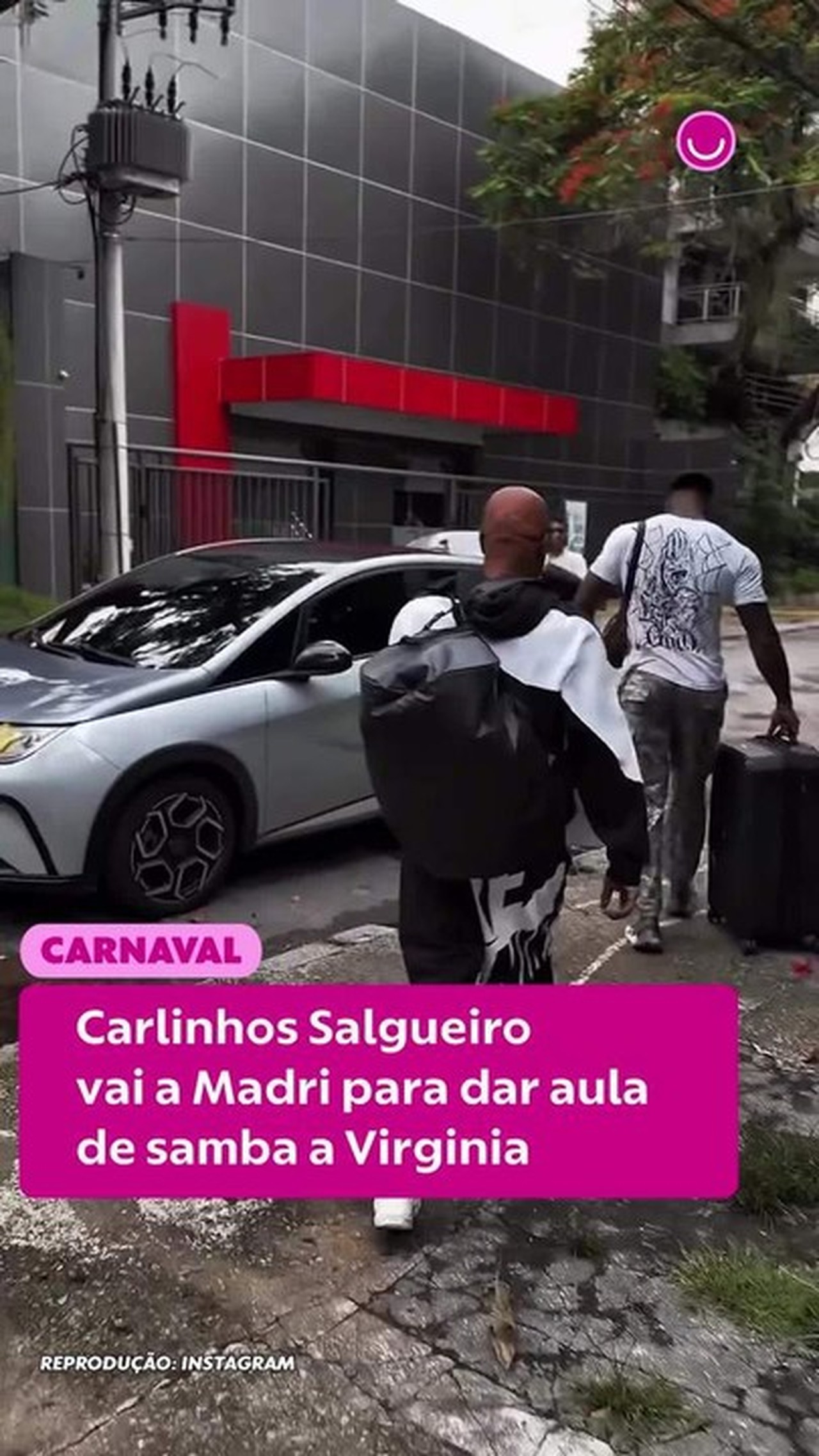 Vini Jr. e Virginia Fonseca posam agarradinhos em clima de romance em ...