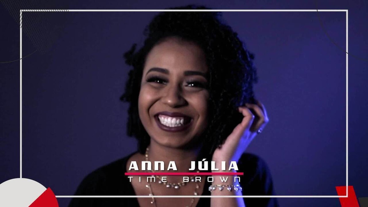 Anna Júlia se apresenta com música que embalou o romance de seus avós e ...