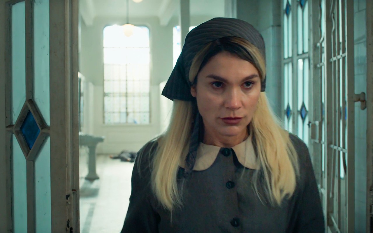 Fim de Sandra em Êta Mundo Melhor!: vilã foge da cadeia e some no mundo ...