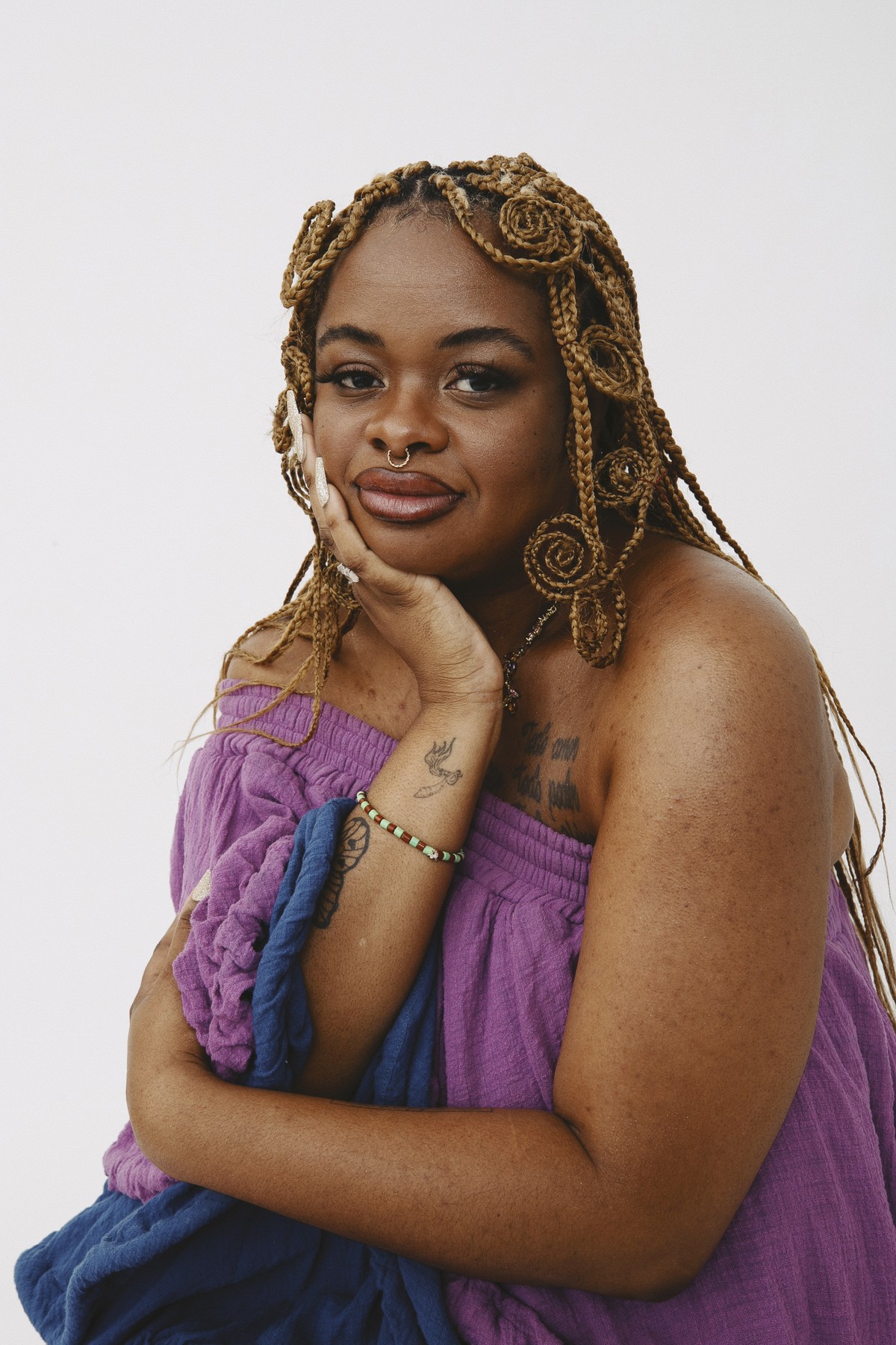 Tássia Reis Lança Nova Música E Planeja Explorar Conexão Ancestral Com O Samba Sonhar Grande